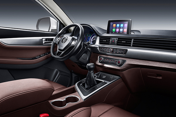 景逸X5 1.5T/X6今日上市 定位紧凑型7座SUV_车讯网chexun.com-车讯网