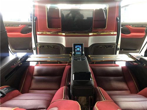 埃尔法蒙娜丽莎限量订制MPV星空版-VIP价格_车讯网chexun.com-车讯网