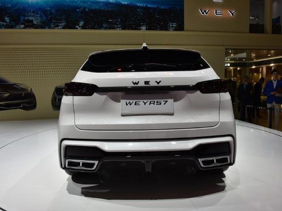 19款长城VV7Sj售价多少钱 VV7S旗舰最新报_车讯网chexun.com-车讯网