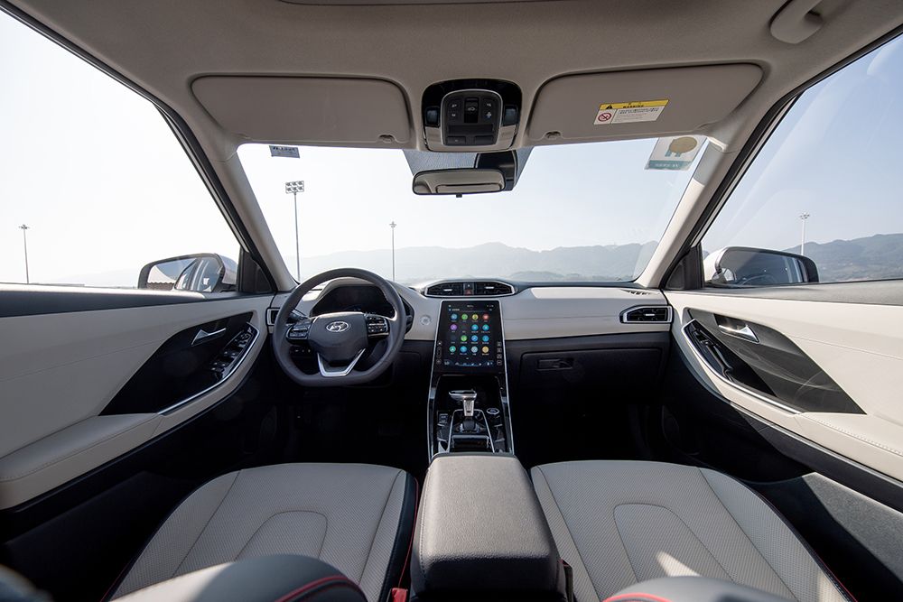 售价10.58万-13.68万元 北京现代新一代ix25正式上市