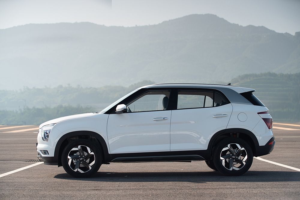 售价10.58万-13.68万元 北京现代新一代ix25正式上市