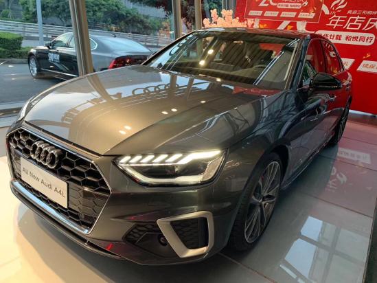 奥迪A4L最新报价及图片 奥迪A4L价格多少钱_车讯网chexun.com-车讯网
