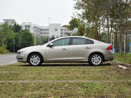 沃尔沃S60L多少钱 驾驭现代成就未来 _车讯网chexun.com-车讯网