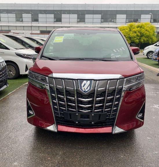 丰田埃尔法保姆车 2020款埃尔法价格 _车讯网chexun.com-车讯网