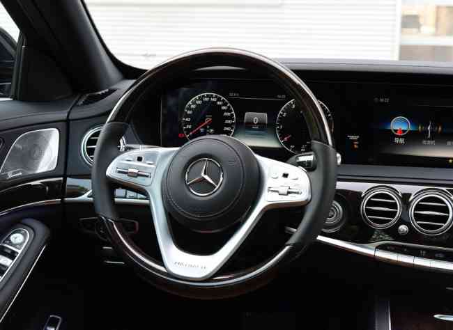 2020款典藏版奔驰迈巴赫S450 北京销售全国_车讯网chexun.com-车讯网