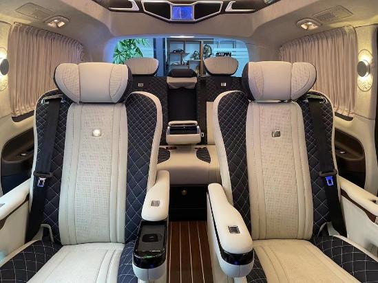 顶级迈巴赫MPV最新款上市预售报价 _车讯网chexun.com-车讯网