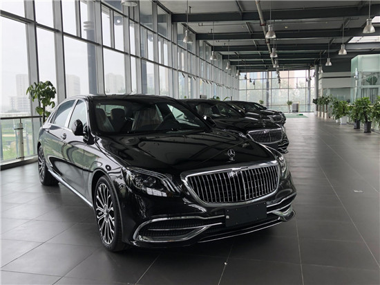 2021款迈巴赫S450新车为不凡品味而生 _车讯网chexun.com-车讯网