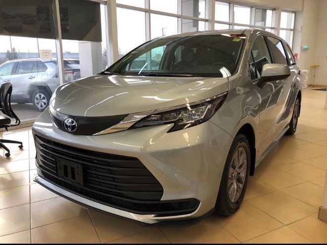 2021款丰田塞纳MPV 国六新款来袭优惠 _车讯网chexun.com-车讯网