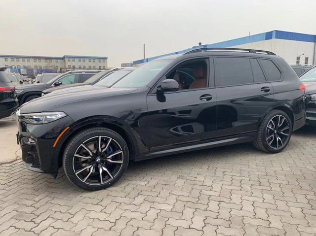 21款宝马X7 3.0T卓越豪华顶配 优惠福利_车讯网chexun.com-车讯网