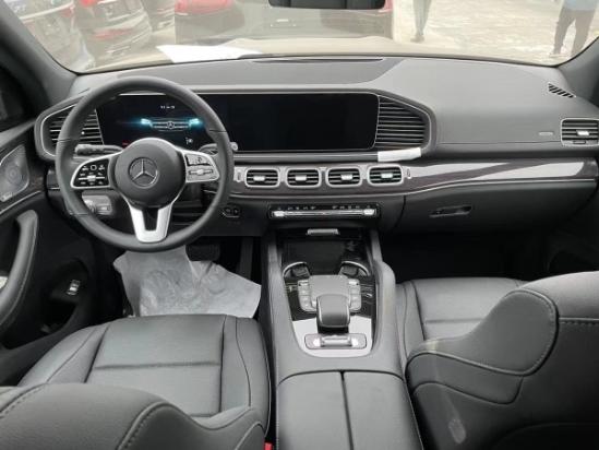 21款奔驰GLS450 国6现车优惠价感恩放送_车讯网chexun.com-车讯网