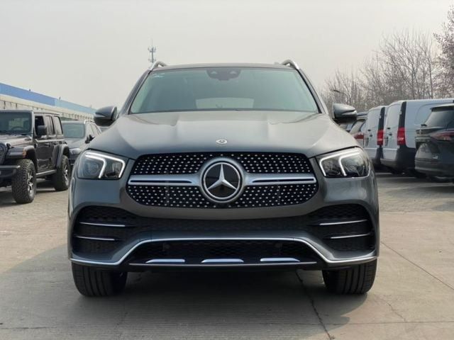 21款奔驰GLE450延续经典的游艇式设计 _车讯网chexun.com-车讯网