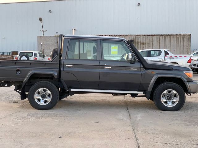 20款丰田LC79现车包 最低只要74.5万 _车讯网chexun.com-车讯网