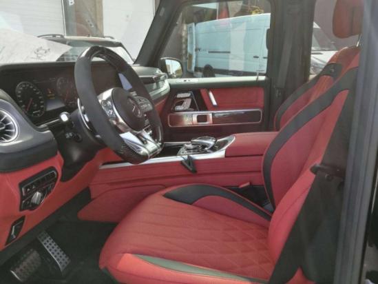 2020款奔驰G63硬汉靓女最爱SUV经典豪华_车讯网chexun.com-车讯网