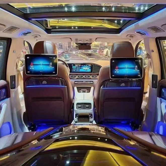 21款奔驰迈巴赫GLS600报价陆地头等舱 _车讯网chexun.com-车讯网