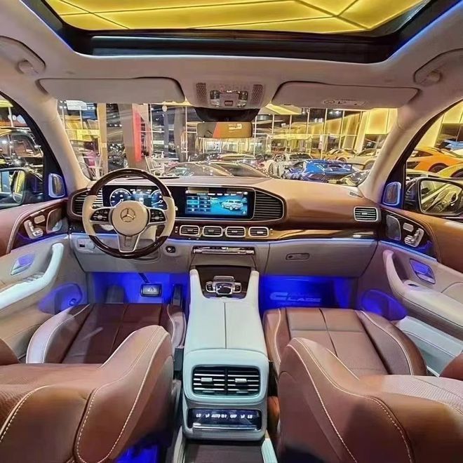 21款奔驰迈巴赫GLS600报价陆地头等舱 _车讯网chexun.com-车讯网