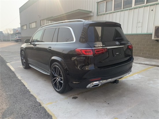 21款22款奔驰GLS450六座七座现金直降 _车讯网chexun.com-车讯网