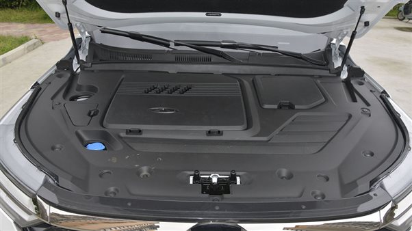 2.0T+7座，12万就能买，再加2万买吉利豪越L高配更值？