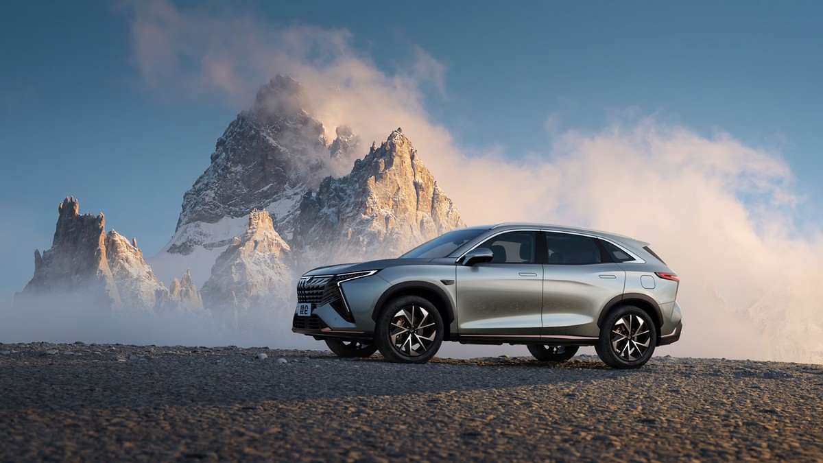 9.99万起，新上市的凯翼昆仑简直就是性价「屠夫」