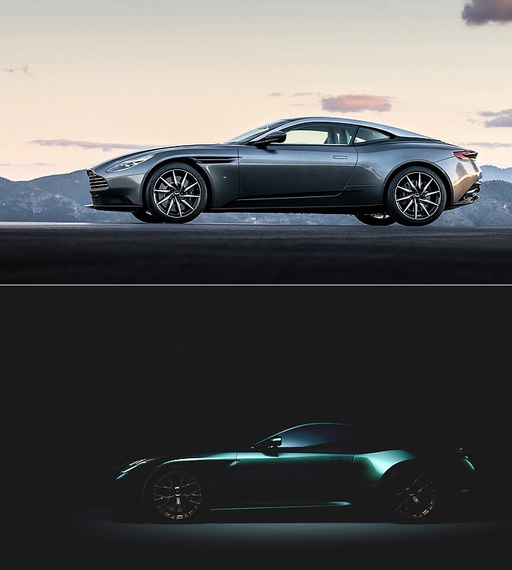 阿斯顿马丁DB12要来了，那DB11车主还能开心吗？