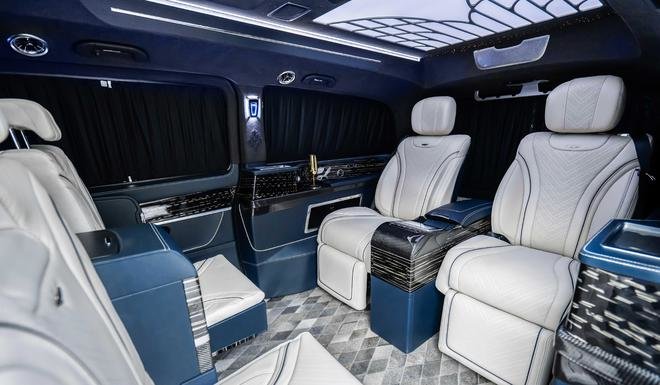 奔驰MPV火了！档次颜值完全碾压埃尔法 _车讯网chexun.com-车讯网