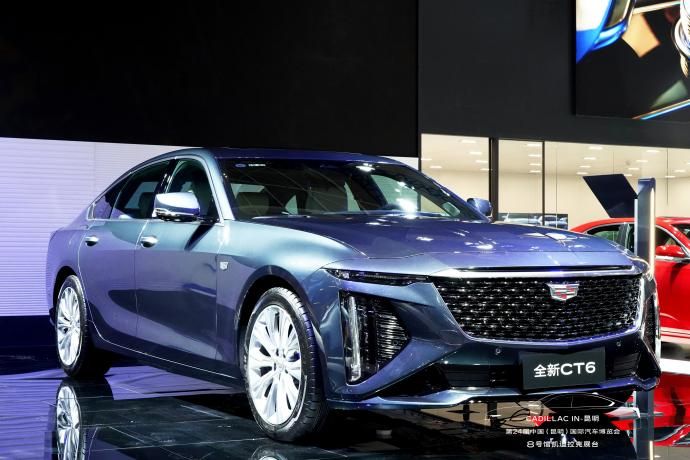 凯迪拉克全新CT6焕新上市 售价35.97万元-46.97万元_车讯网chexun.com-车讯网