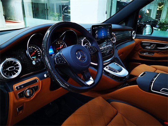 2023款v260改装商务车高端上档次的MPV _车讯网chexun.com-车讯网