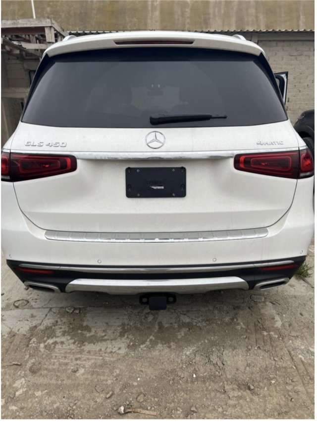 23款奔驰GLS450价格100万多点国六现车 _车讯网chexun.com-车讯网