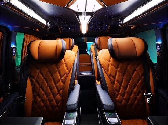 最新款奔驰商务车7座MPV 现车厂家批发 _车讯网chexun.com-车讯网