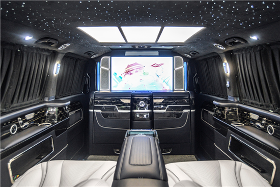 奔驰V260迈巴赫VS680商务车 _车讯网chexun.com-车讯网