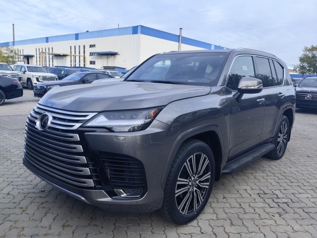 23款雷克萨斯LX600美规高级版价格140万_车讯网chexun.com-车讯网