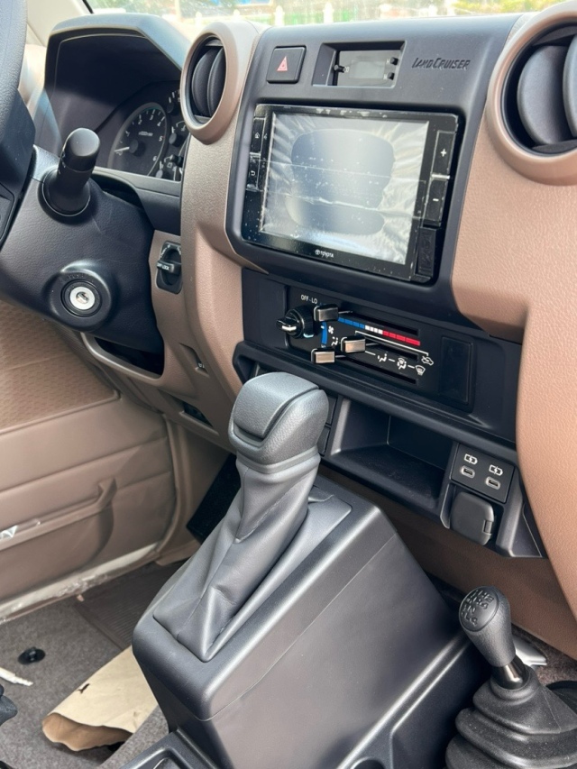 24款酷路泽LC71 2.8T柴油自动挡皮实耐用省油国六全国上牌