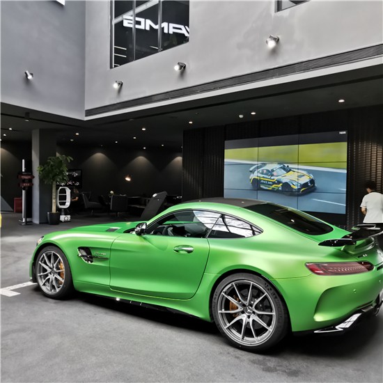 20款奔驰GTR最新报价现车配置性能评测 _车讯网chexun.com-车讯网