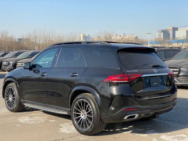 21款奔驰GLE350 价格配置67万起售分期 _车讯网chexun.com-车讯网