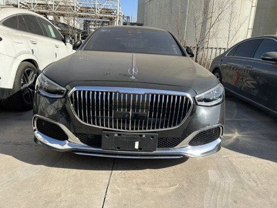 22款奔驰S450全系配置价格114万起售 _车讯网chexun.com-车讯网