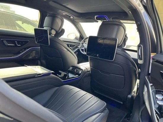 22款奔驰S450全系配置价格114万起售 _车讯网chexun.com-车讯网