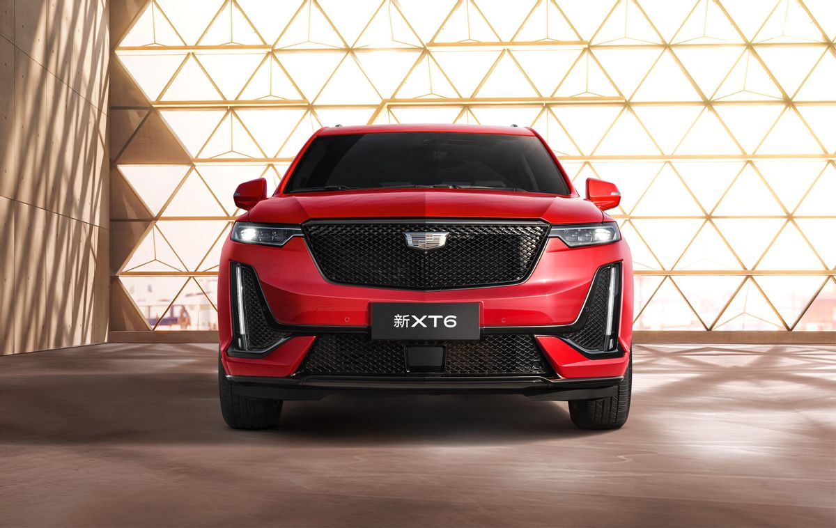 限时一口价34.99万起 新XT6来势汹汹-车讯网